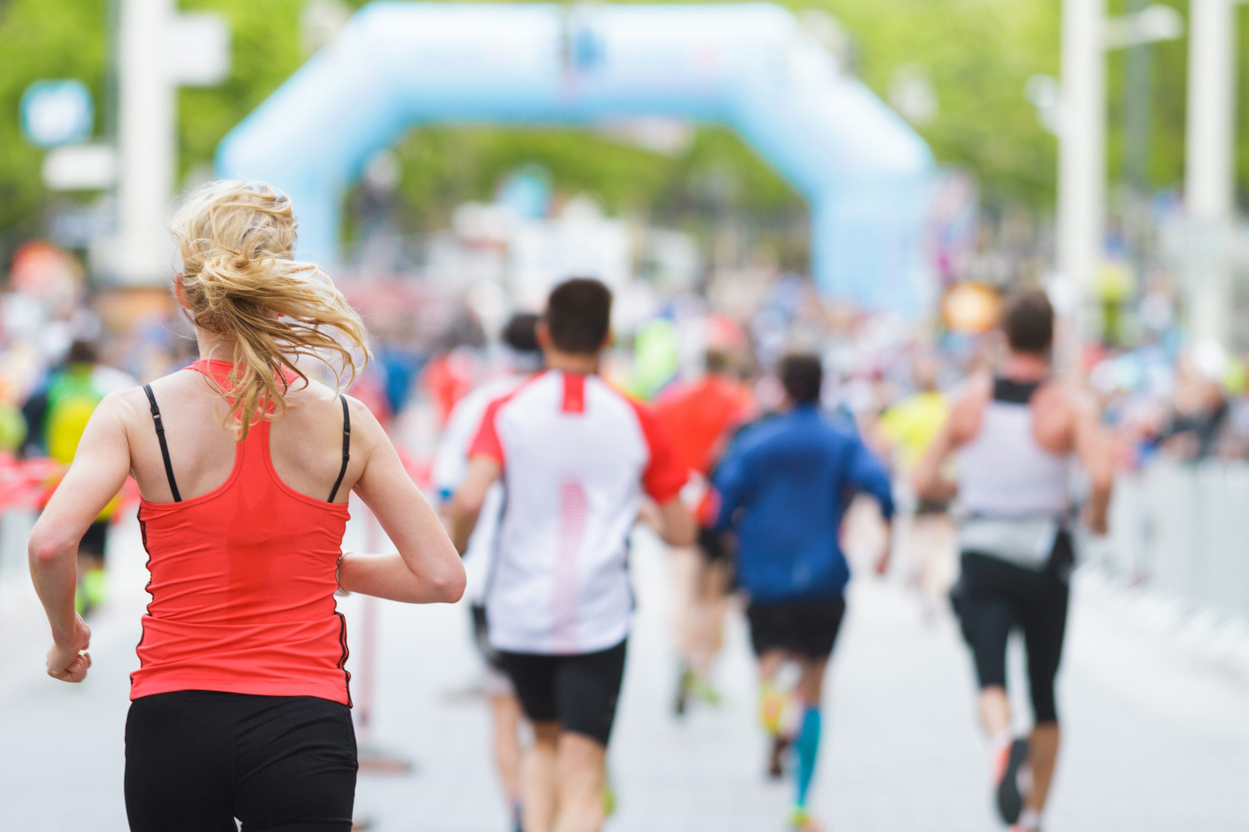 Åtte tips til din første maraton - Runner's World Norge