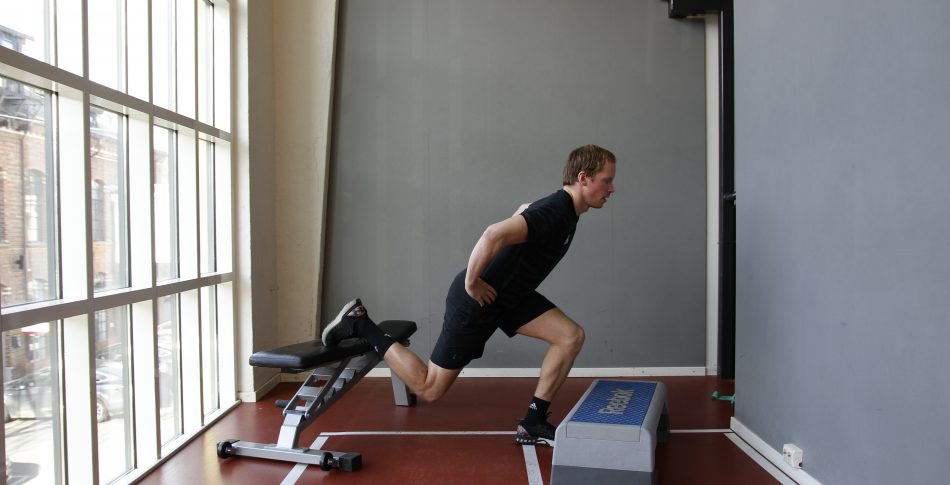 Seks øvelser du kan gjøre hjemme - Runner's World Norge