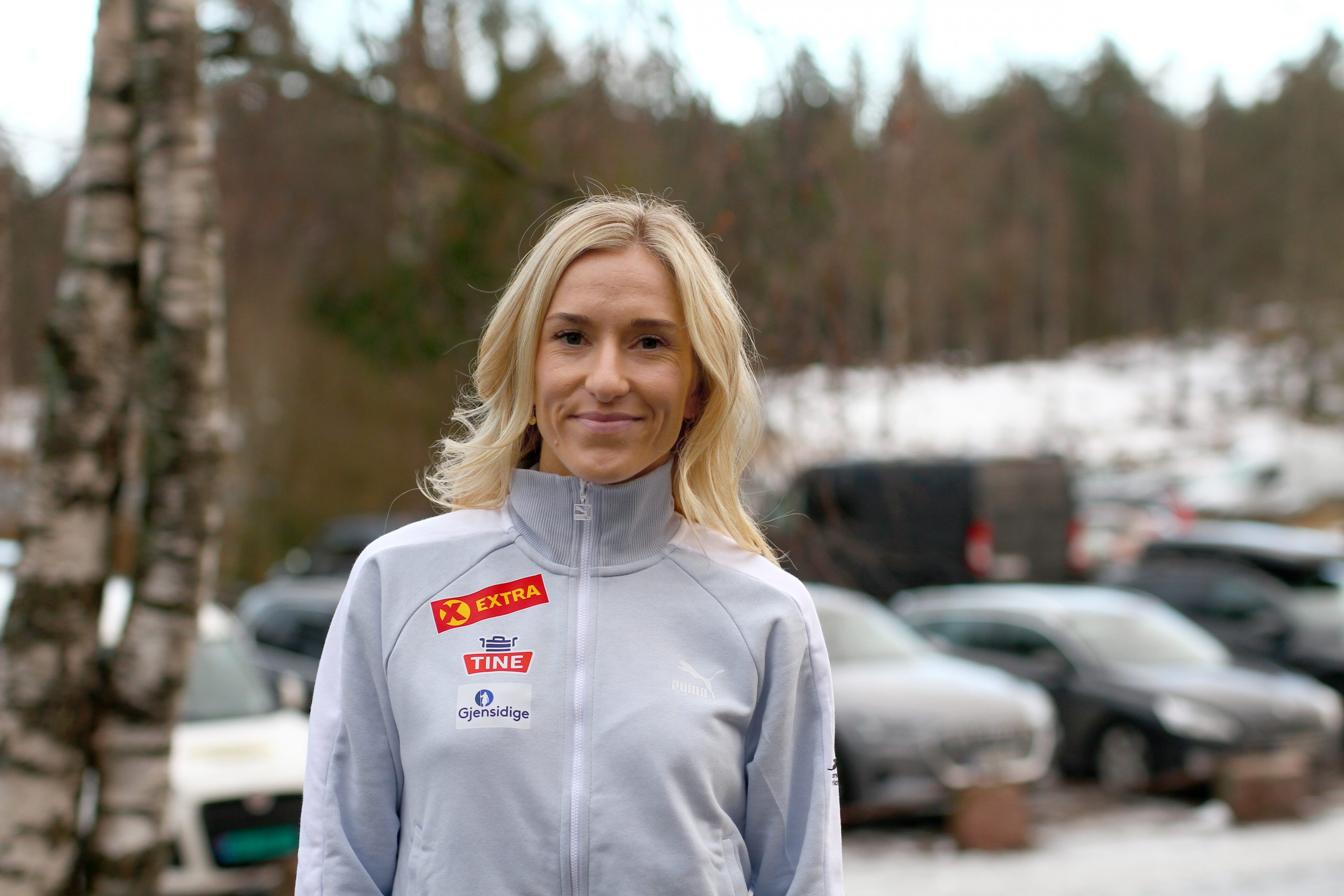 Karoline Bjerkeli Grøvdal: – Kunsten å gi F - Runner's World Norge