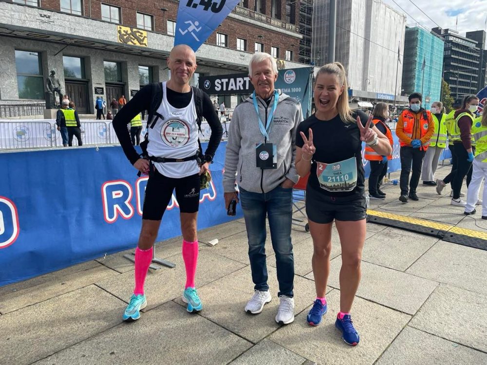 Veien tilbake - Runner's World Norge