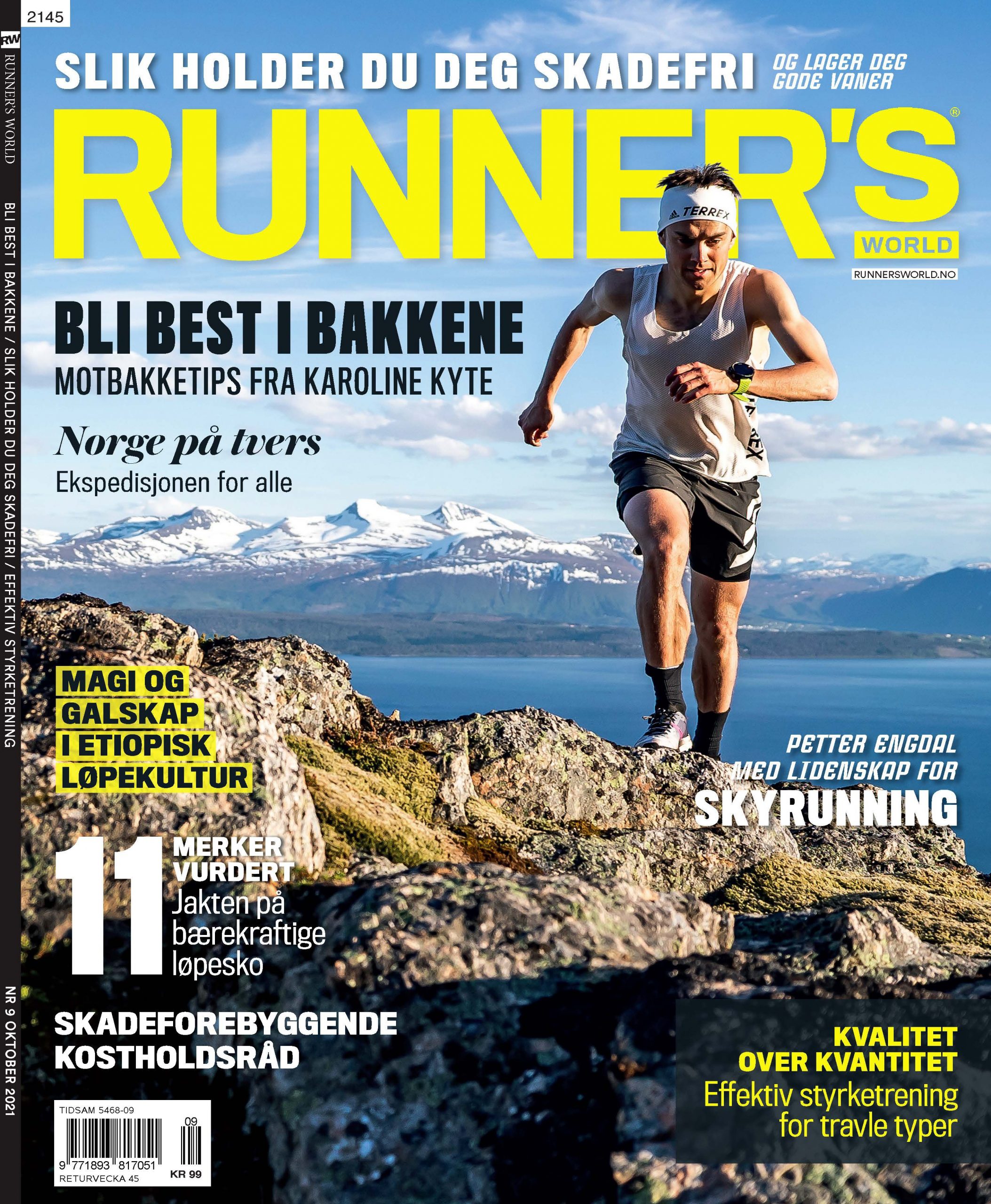 Slik finner du terskelfarten din! - Runner's World Norge