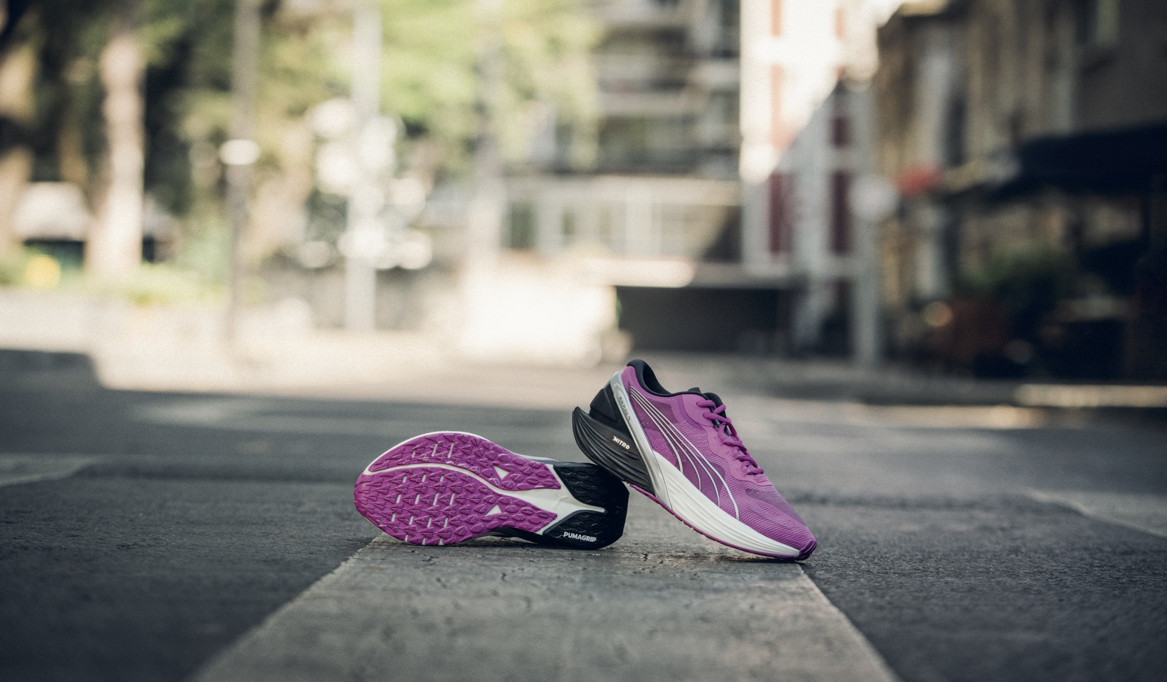 Puma Run XX – markedets første sko for kvinnelig biomekanikk - Runner's ...