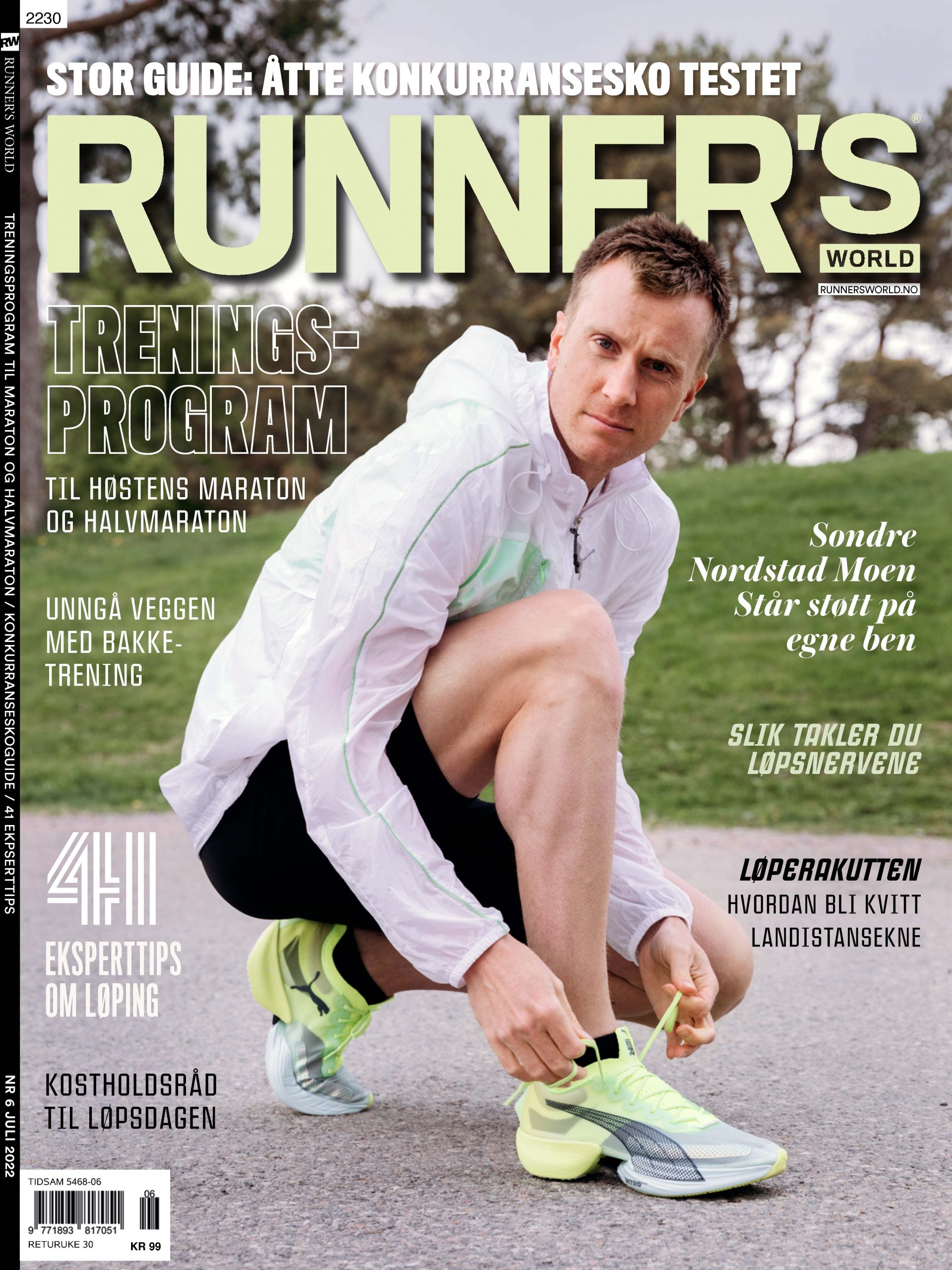 Fra sofasliter til ultraløper - Runner's World Norge