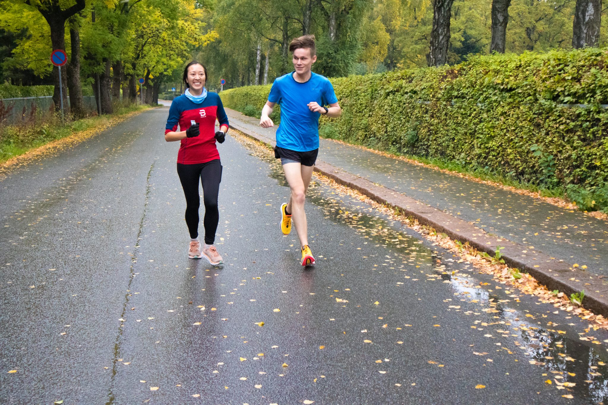 Treningsprogram for RW-medlemmer – på alle distanser, for alle nivåer ...