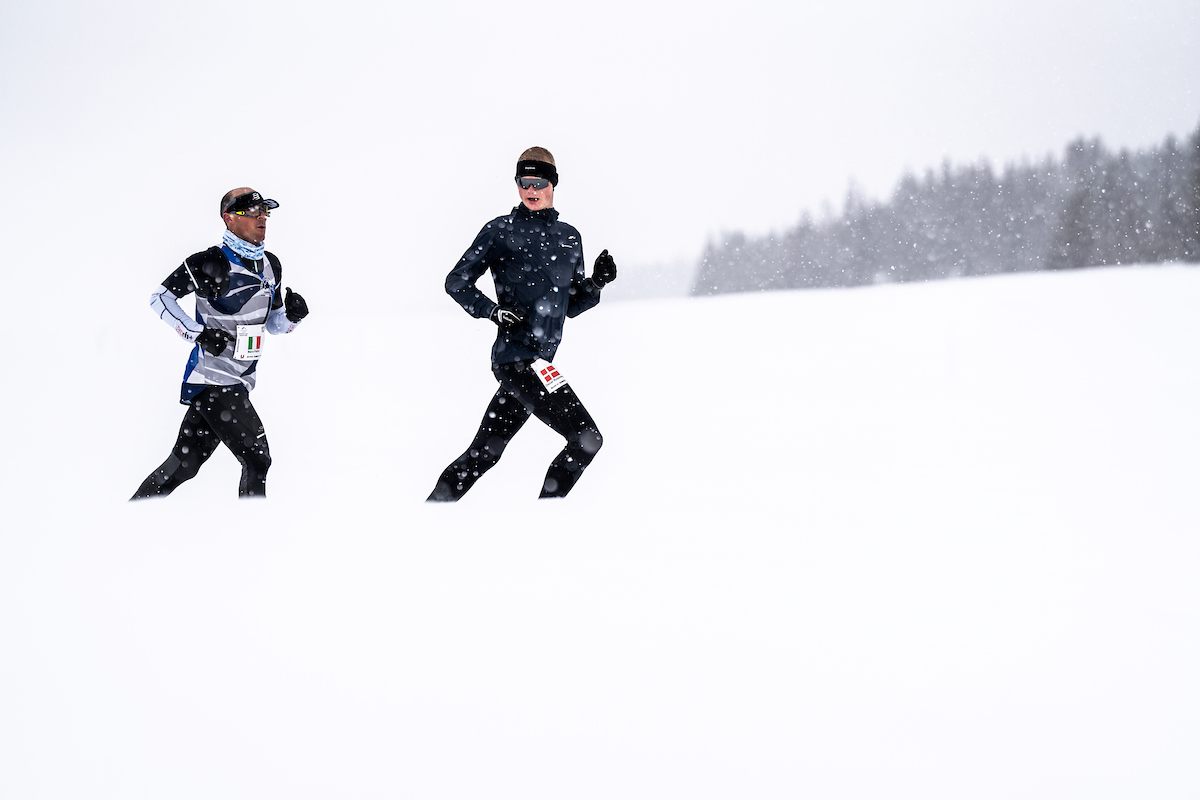 Frozen Lake Marathon 2023 - Runner's World Norge