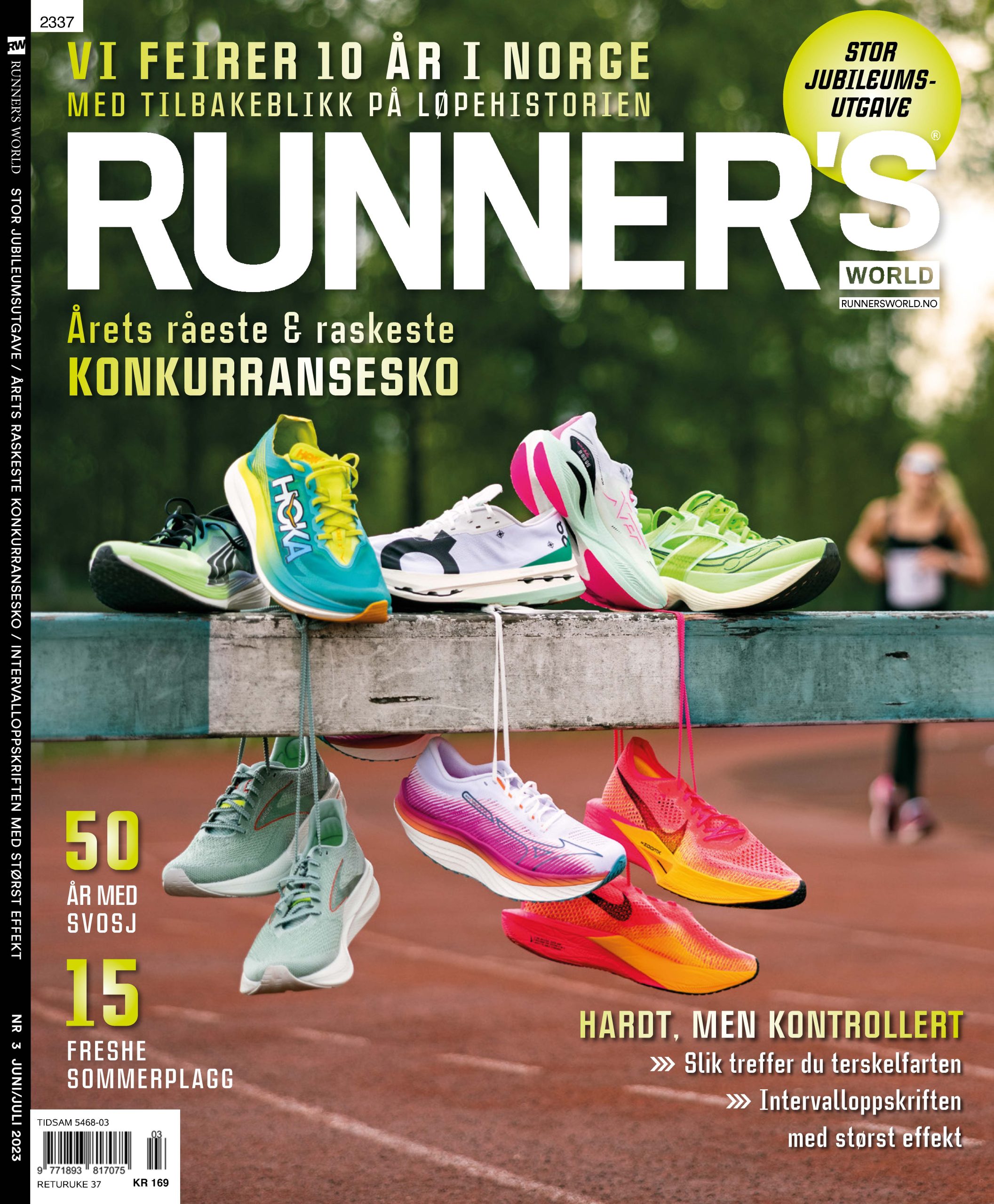 Forside - Runner's World Norge